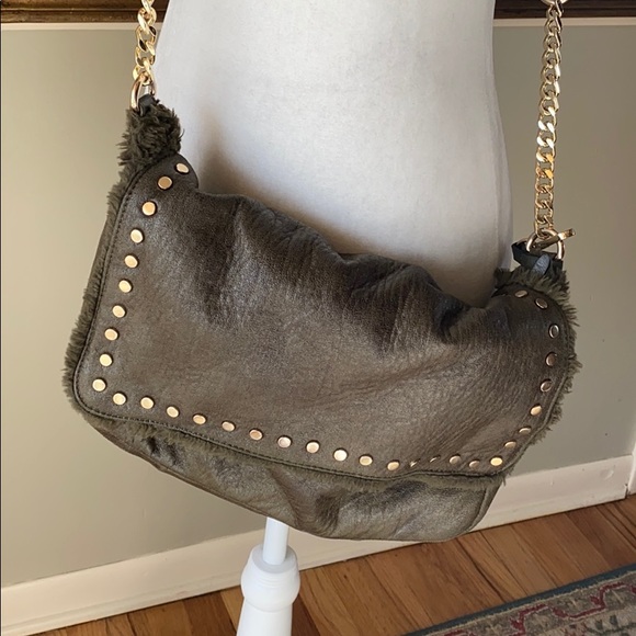 Urban Expressions | Bags | Urban Expressions Reversible Shoulder Bag ...